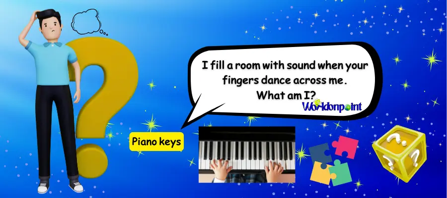 50+Piano Riddles with Answers to Inspire Every Mind! - worldonpoint
